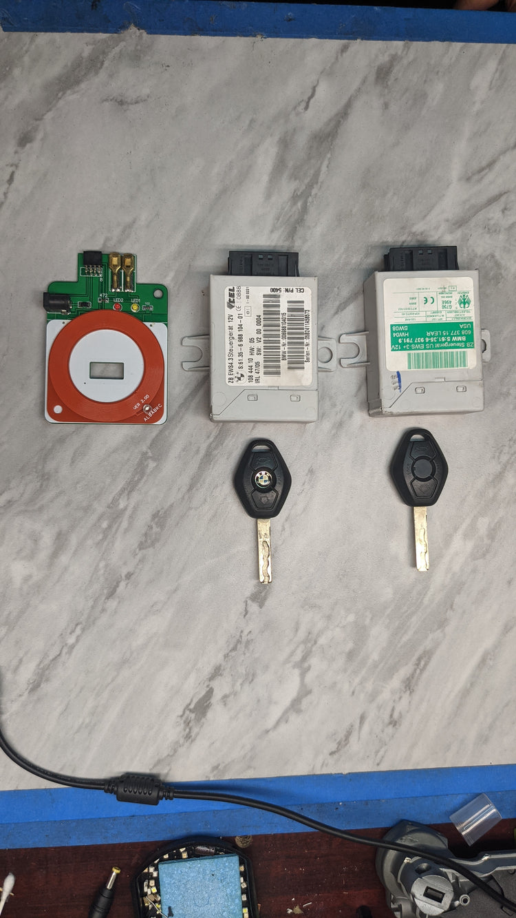 The Difference Between EWS2 and EWS3 in BMW | For Beginners – ECU Team Corp