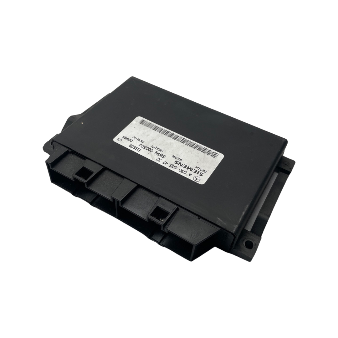 Mercedes EGS52 UNLOCKED A 030 545 40 32 | 5WP2 005CY – ECU Team Corp