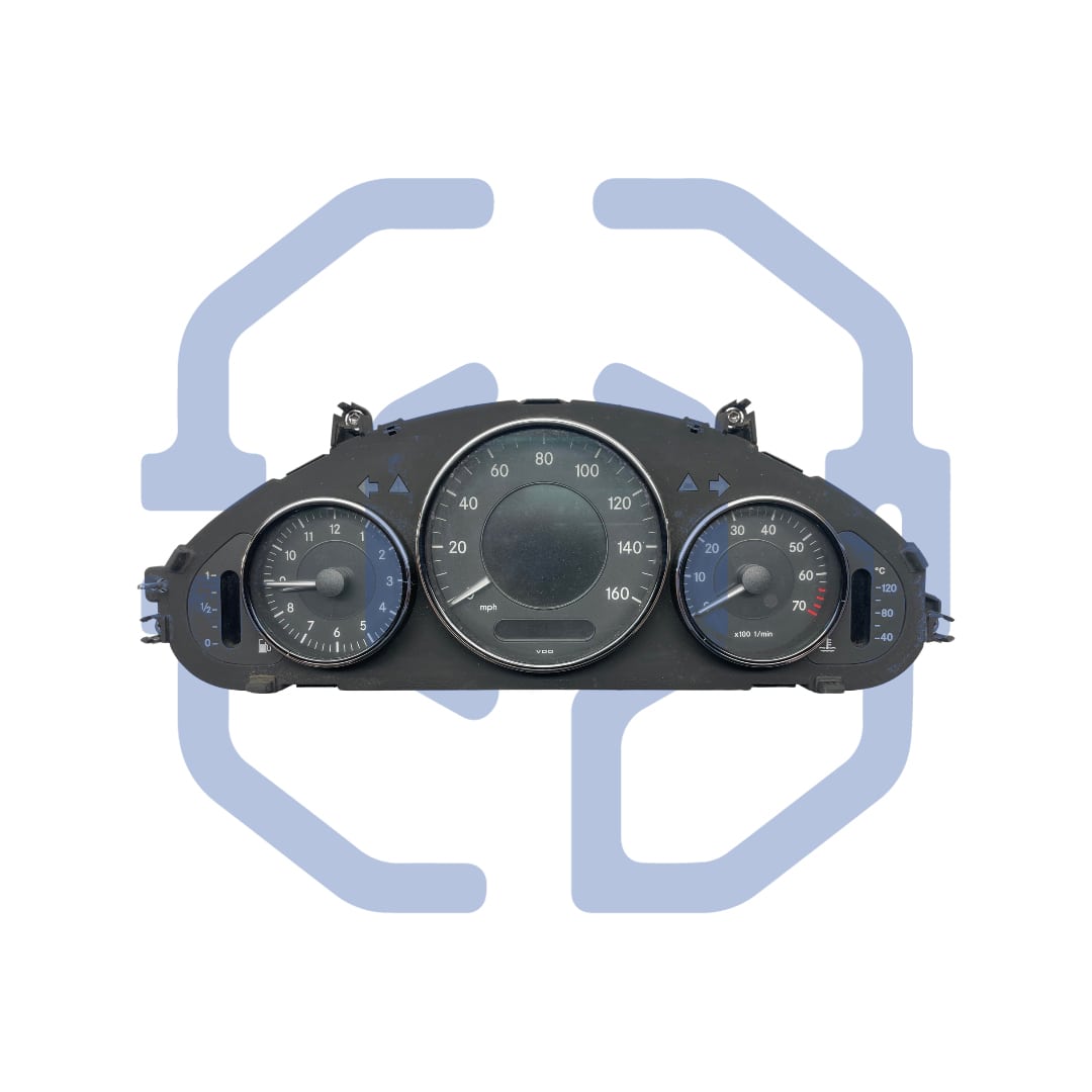 Mercedes Cluster CLS500 CLS550 W219 Unlocked A 219 540 56 11 | 110 080 ...