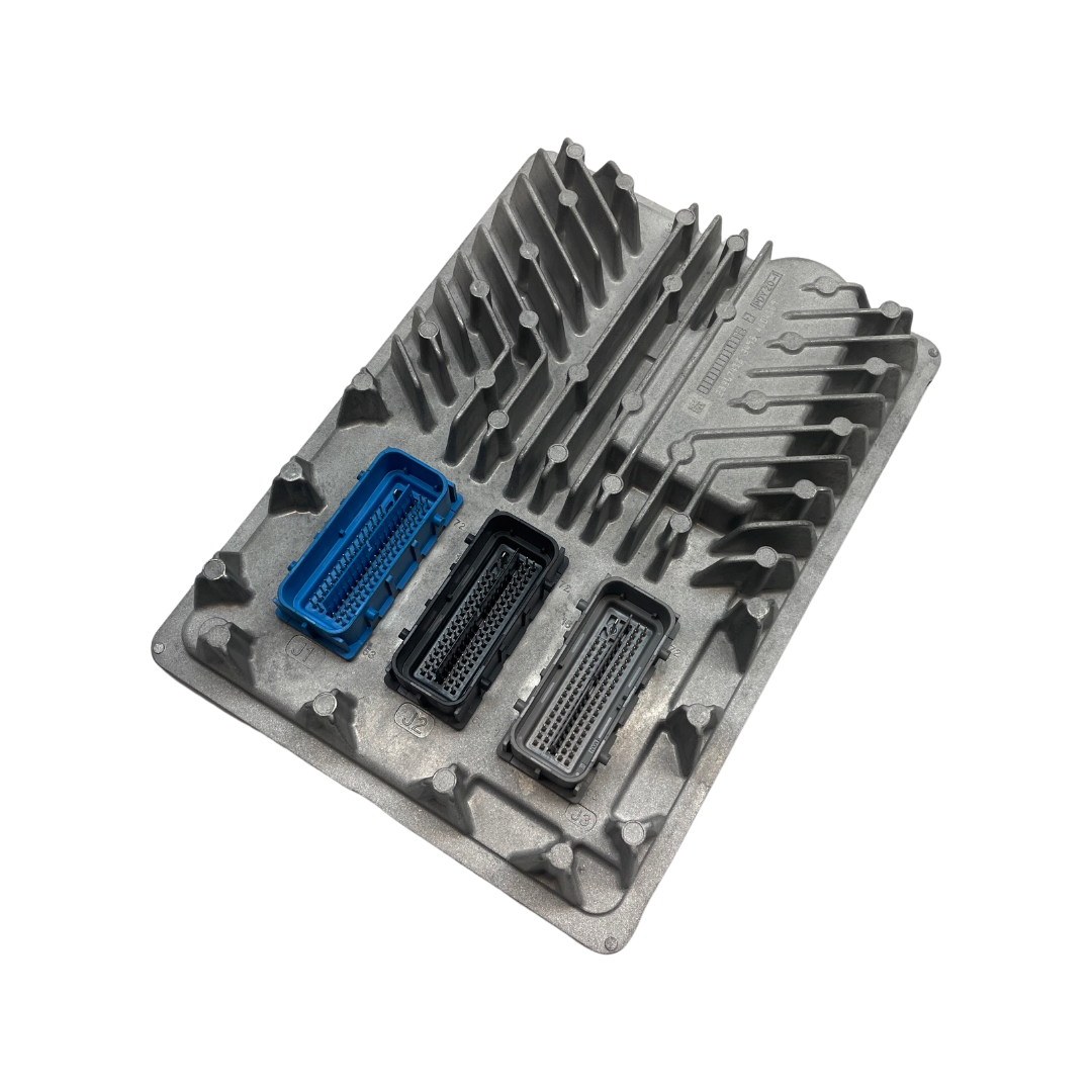 Chevrolet Silverado 6.2L ECM E92 ACDelco UNLOCKED 12673676 | 12672537 ...