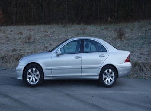 Mercedes W203 C240 Tuning | 2002-2008 |TCM / EGS | Transmission Contro ...