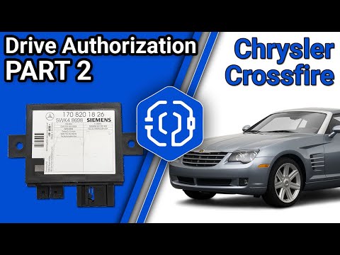 Chrysler Crossfire | 2004-2008 | Re-Manufactured SKREEM64654654654654 ...